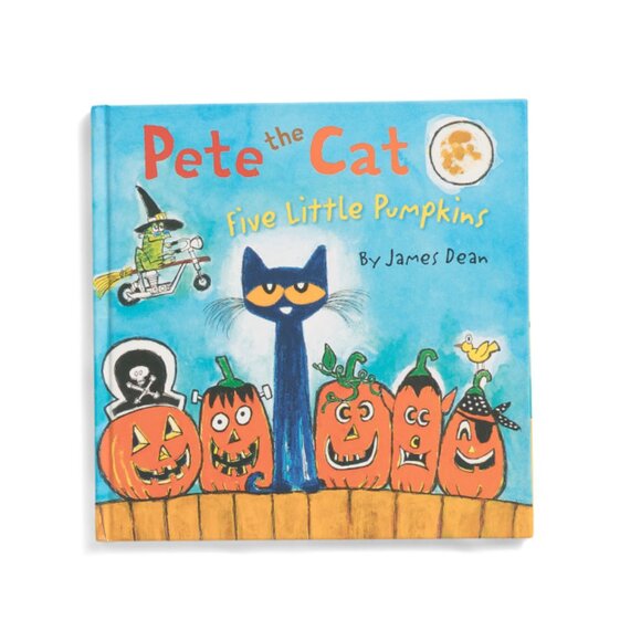 HARPER COLLINS | Other | Harper Collins Multi Pete The Cat Five Little ...